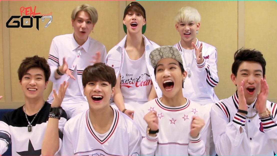 [Real GOT7 Season 2] episode 4. Meow~ Cute Cat-Idol GOT7 - 네이버 TV