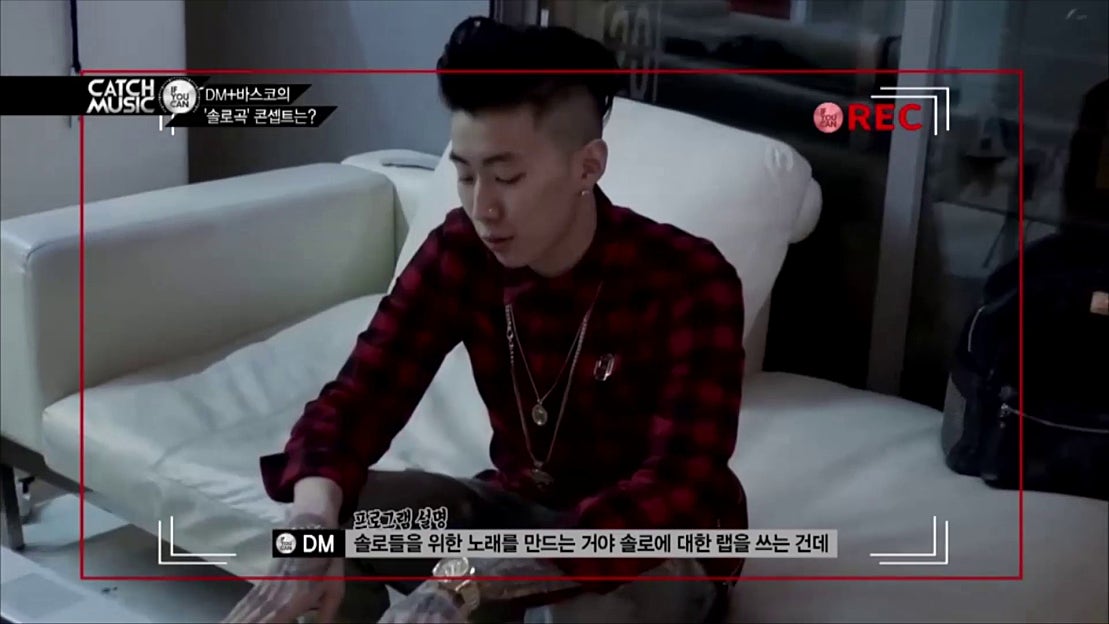 AOMG '박재범' 사무실에 방문한 DM! - 네이버 TV