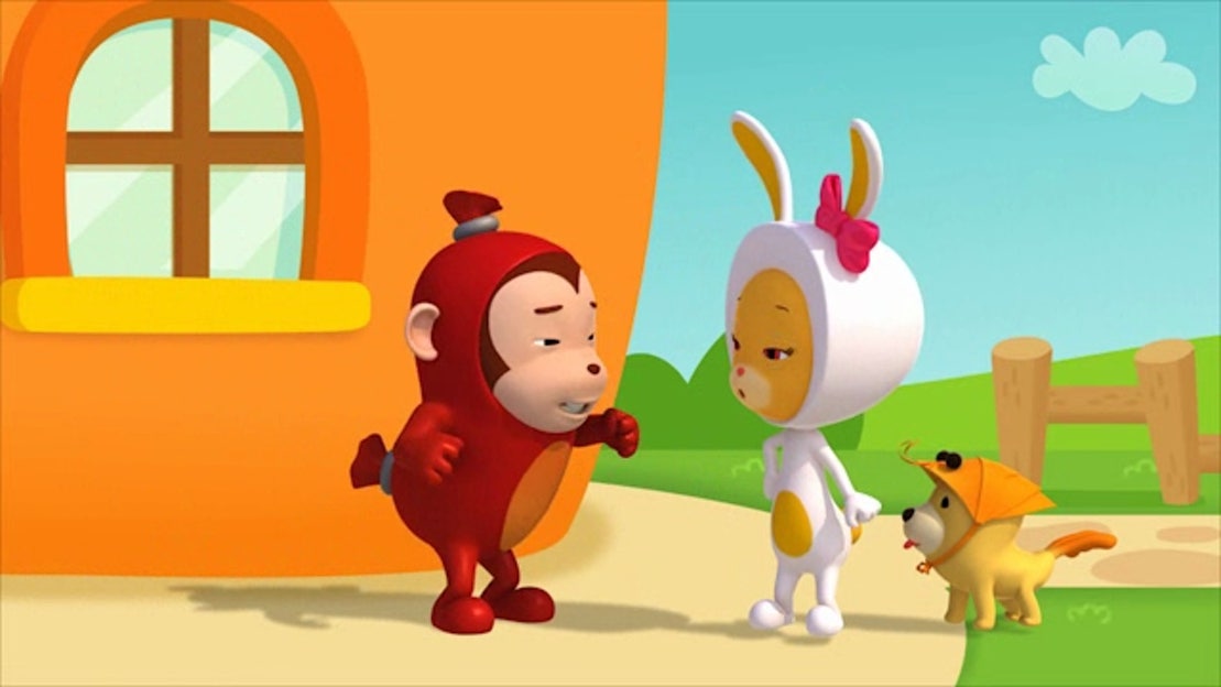 헬로코코몽 시즌2 (11화) [Agle's in the Kitchen] - 네이버 TV