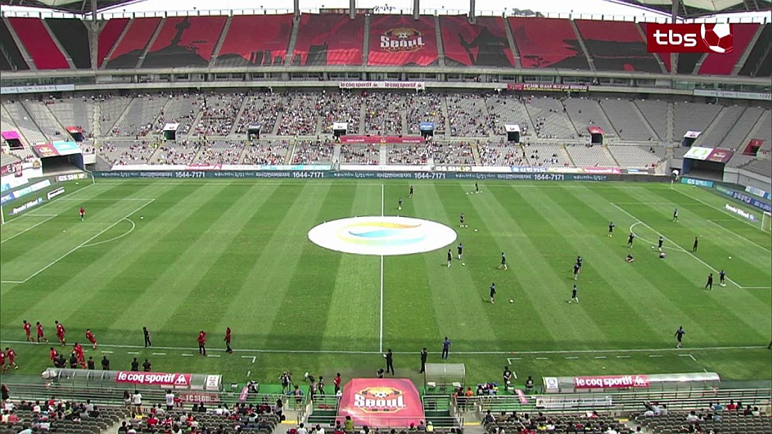 [tbs TV] 9R FC서울 vs 성남FC 하이라이트 - 네이버 TV