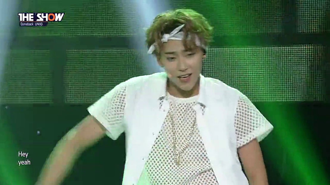 UNIQ [Listen to me] - 네이버 TV