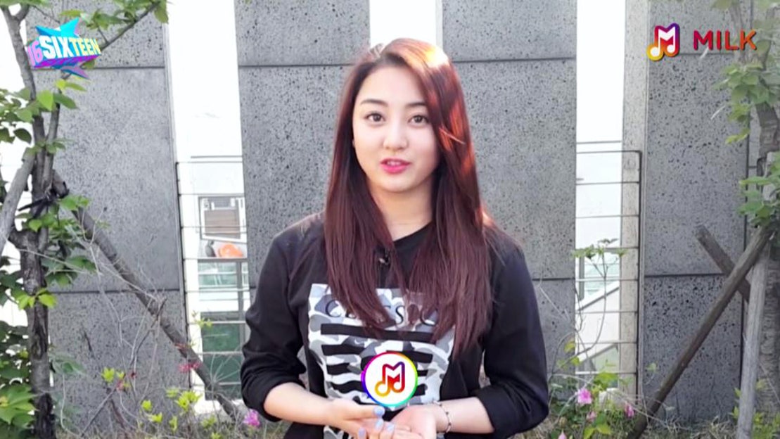 [SIXTEEN] JYP 연습생 10년차 지효를 뽑아주세요!! - 네이버 TV