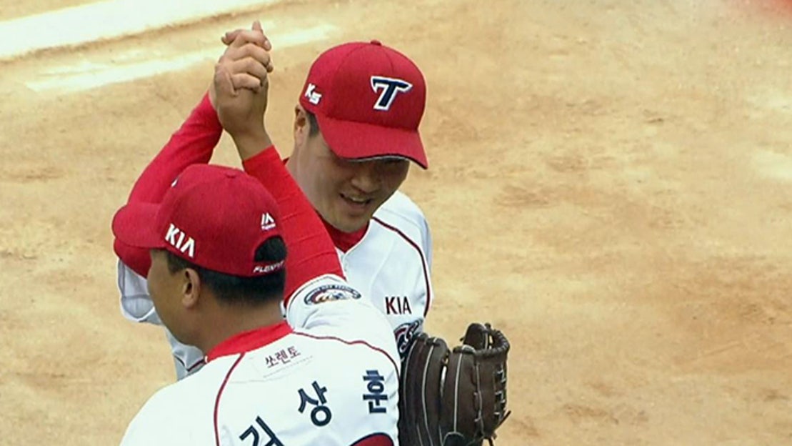 삼성-KIA 풀영상 - 네이버 TV