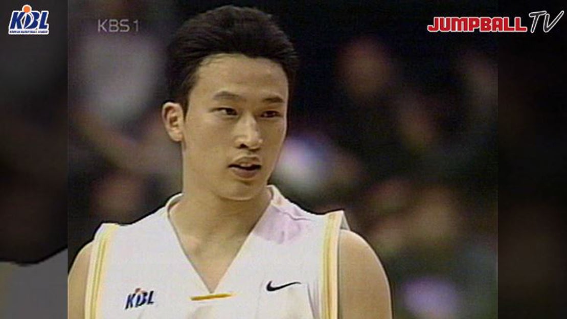 [KBL Classic 12회] 'KBL첫번째 교류전'2005 한중 올스타전 - 네이버 TV