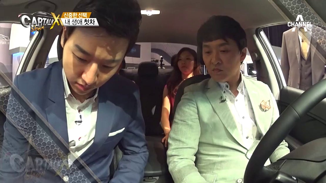 SM3 vs 아반떼 vs K3 실내 소음 비교 - 네이버 TV