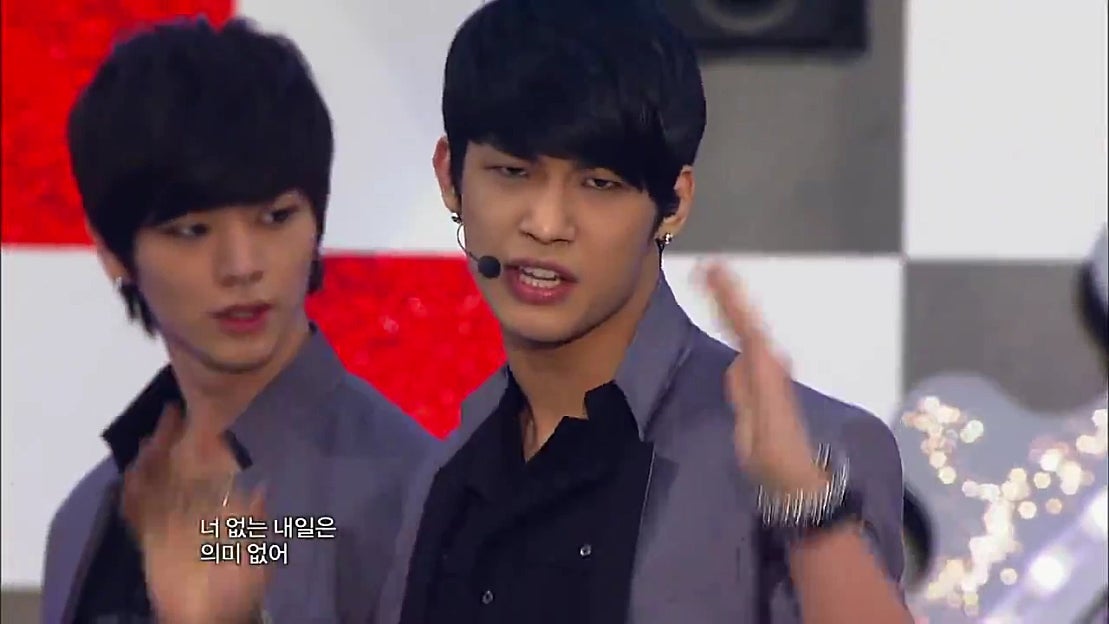 【TVPP】 BTOB - 사랑밖에 난 몰라 @ 쇼! 음악중심 - 네이버 TV