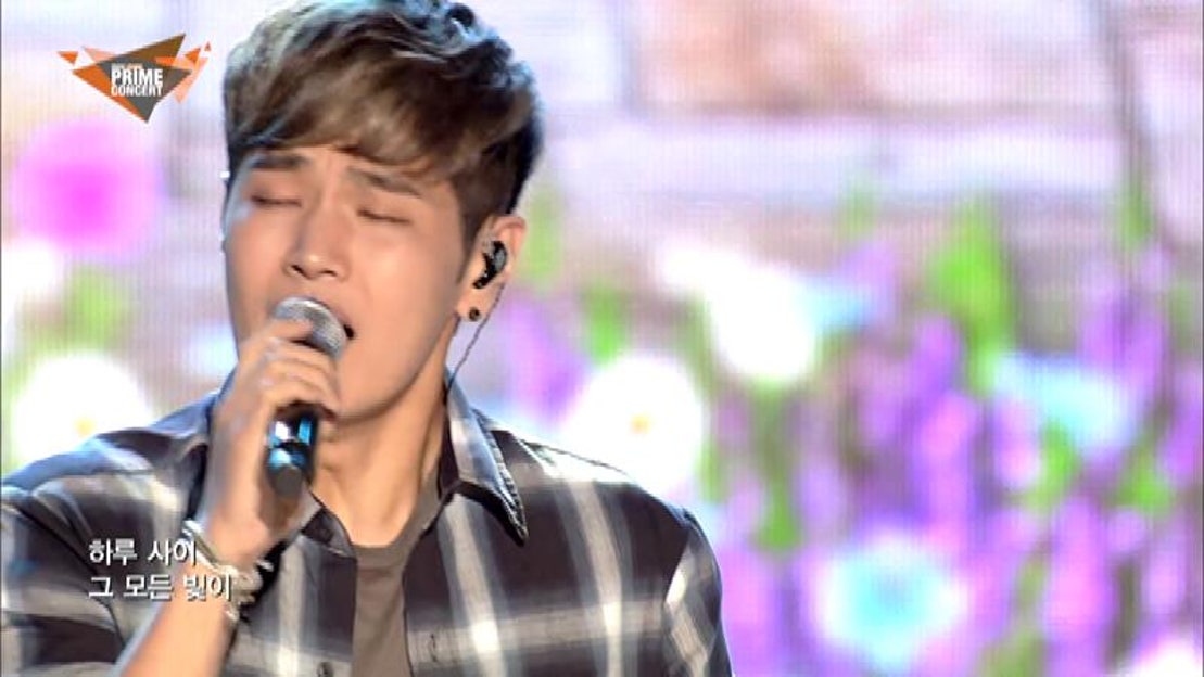 [MBC MUSIC 프라임콘서트 in 여주] 나윤권- 364일의 꿈 - 네이버 TV