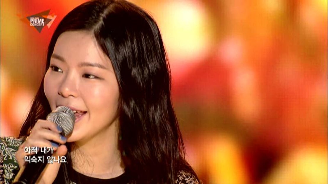 [MBC MUSIC 프라임콘서트 in 여주] 장재인 - 밥을 먹어요 - 네이버 TV