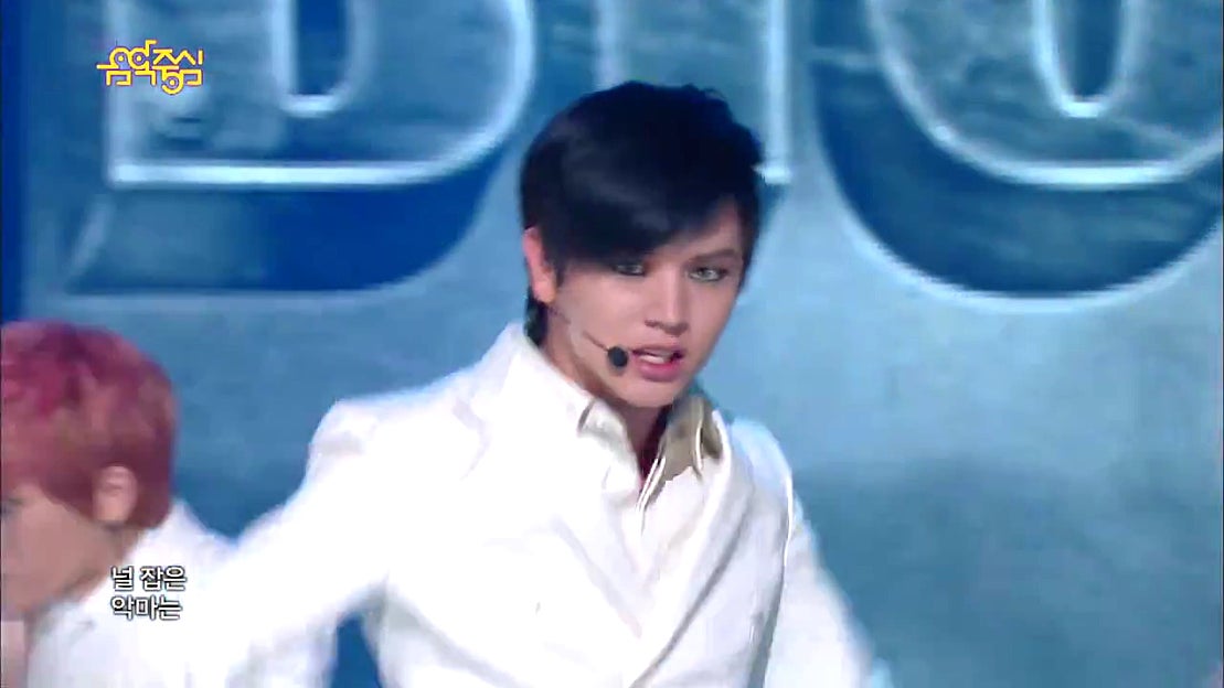 【TVPP】 BTOB - ‘스릴러’ @ 쇼! 음악중심 2013 - 네이버 TV