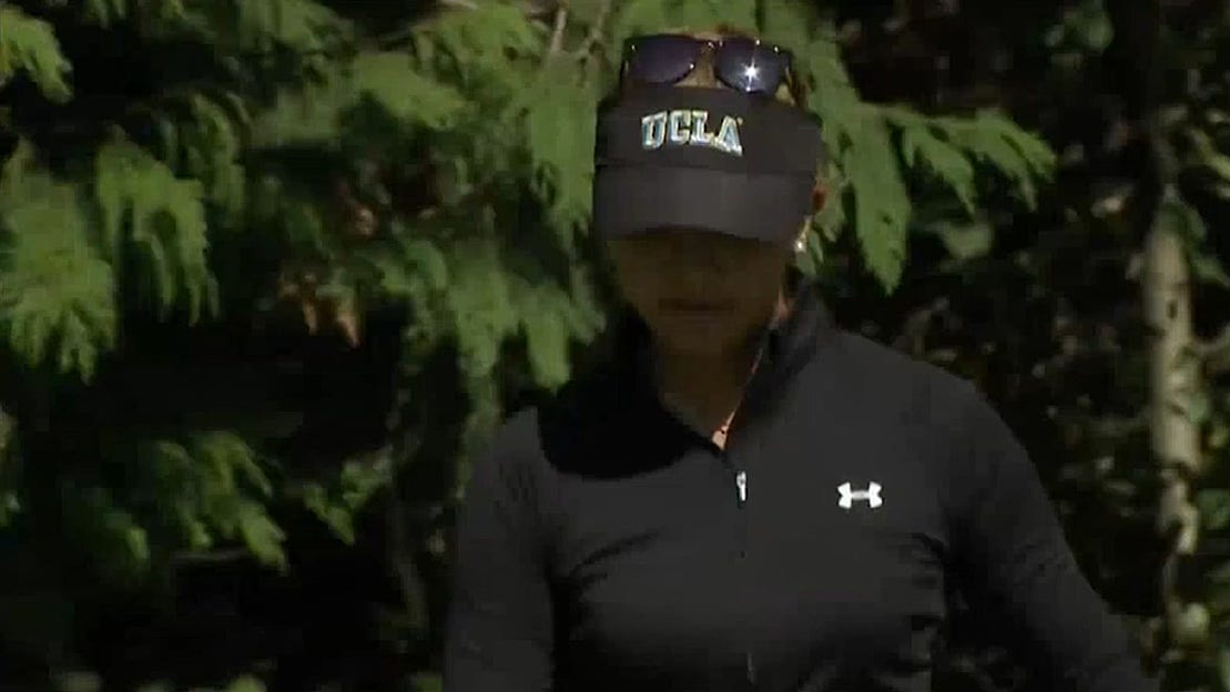 [캐네디언 퍼시픽 2R] 앨리슨 리, 가볍게 버디 성공 - 네이버 TV