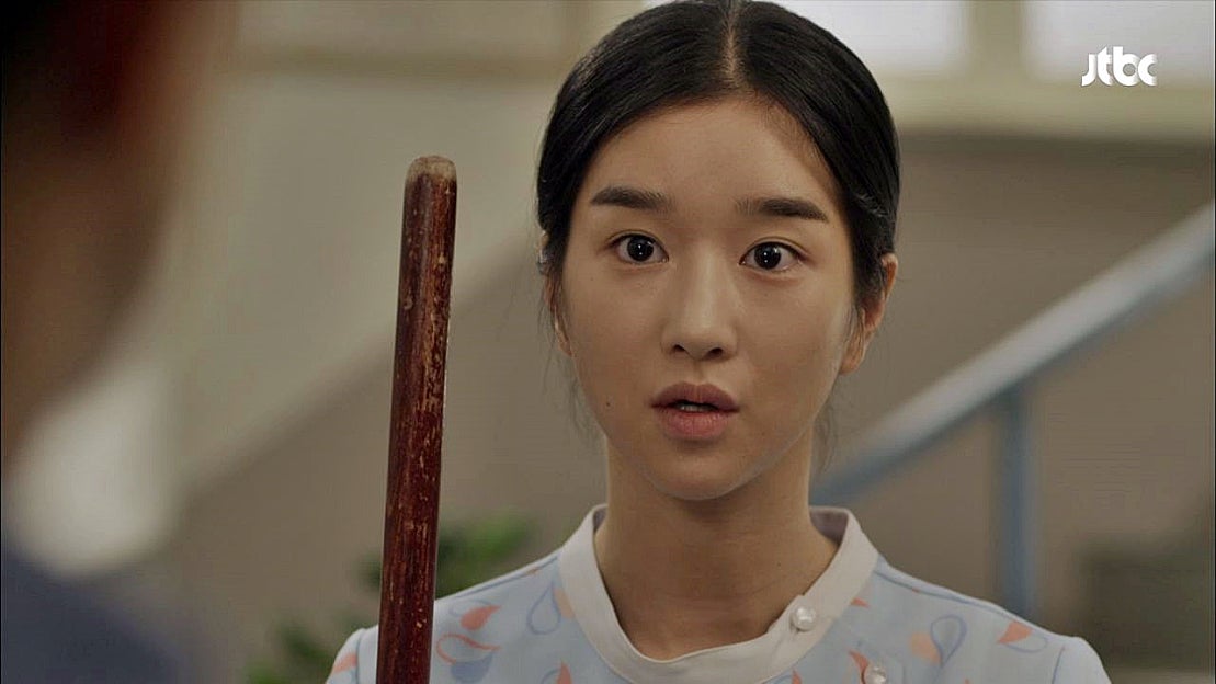 서예지 ＂노숙자들 싸우지 않게＂ 이범수에 간절한 부탁 - 네이버 TV