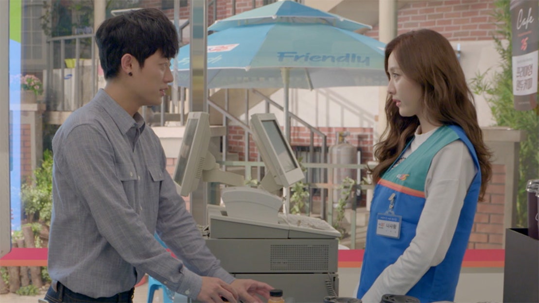 [GS25] 웹드라마 - 제3화 "원플러스원 고백법" - 네이버 TV