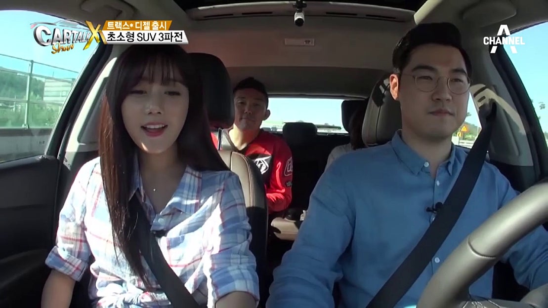 트랙스 vs QM3 vs 티볼리, 소형 SUV 비교 분석 (풀영상) - 네이버 TV