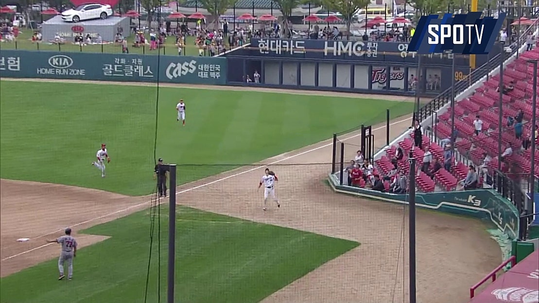 [KBO 리그] 기회를 발로 찬 SK와 KIA - 네이버 TV