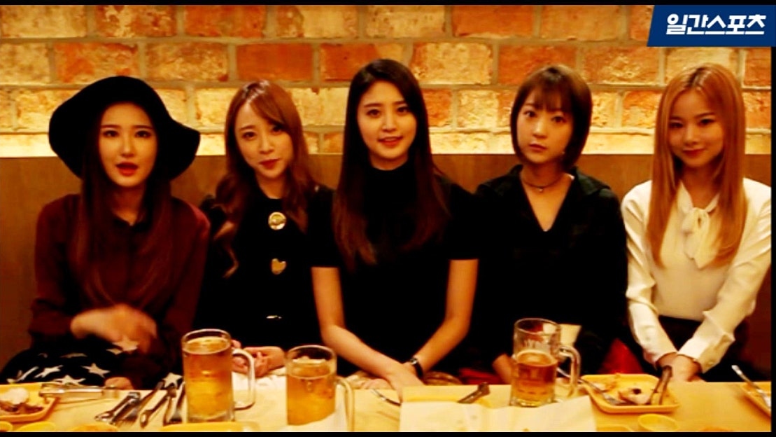 취중토크로 전하는 EXID 깜찍인사말 - 네이버 TV