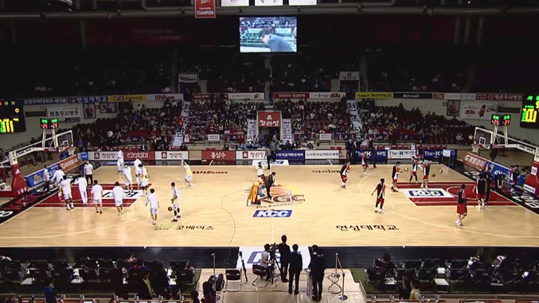 KGC-삼성 풀영상 - 네이버 TV