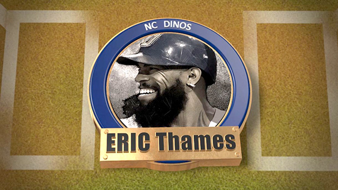 [2015 결산] KBO 리그 결산 - 테임즈 - 네이버 TV