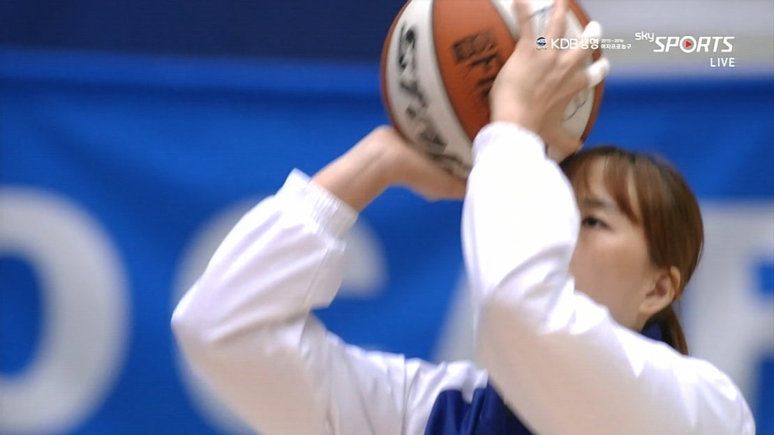 [2015-2016 WKBL] KDB생명 vs 삼성생명 2라운드 전체영상 - 네이버 TV