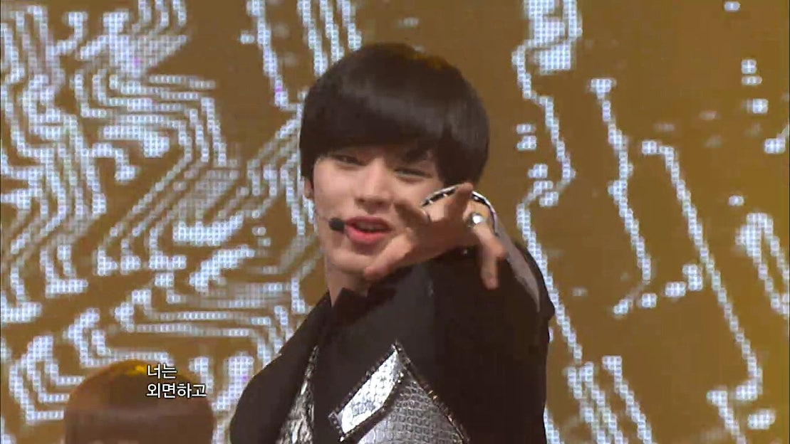 【TVPP】 BTOB - ‘비밀’ @ 쇼! 음악중심 2012 - 네이버 TV