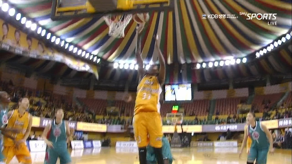 [2015-2016 WKBL] KB스타즈 vs KEB하나은행 풀영상 - 네이버 TV