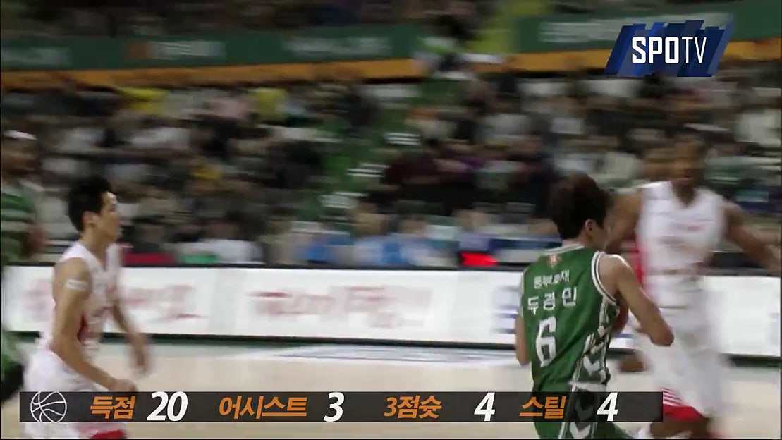 [프로농구] 동부 SK MVP 두경민 (12.18) - 네이버 TV