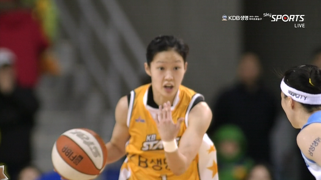 [2015-2016 WKBL] 삼성생명 vs KB스타즈 풀영상 - 네이버 TV