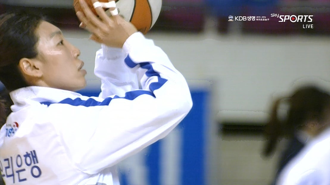 [2015-2016 WKBL] 우리은행 vs 삼성생명 풀영상 - 네이버 TV