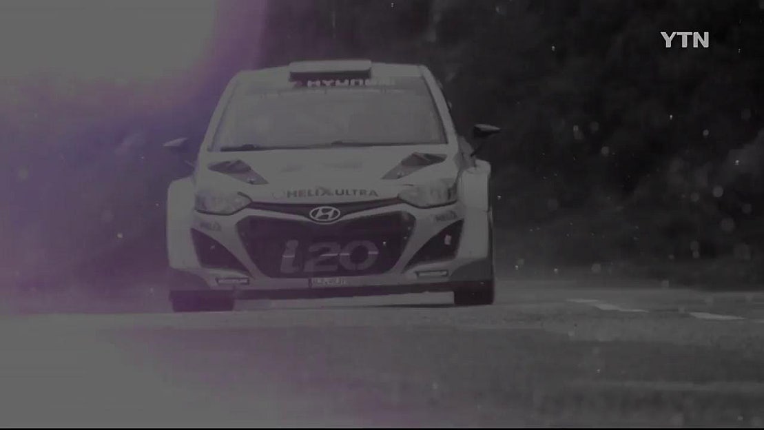 [YTN 스페셜] 한국차 랠리에 도전하다 - 네이버 TV