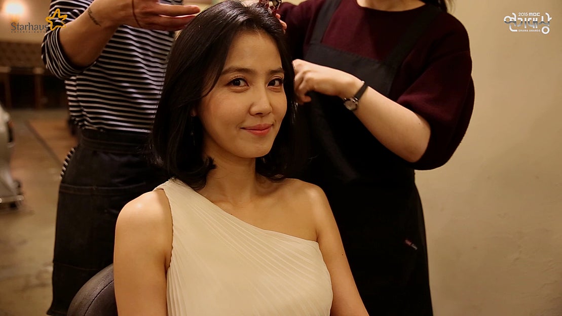 [신동미] MBC 연기대상 비하인드 영상 - 네이버 TV