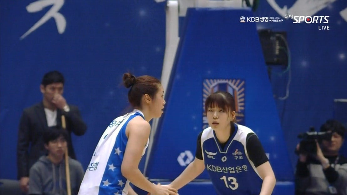 [2015-2016 WKBL] KDB생명 VS 우리은행 풀영상 - 네이버 TV