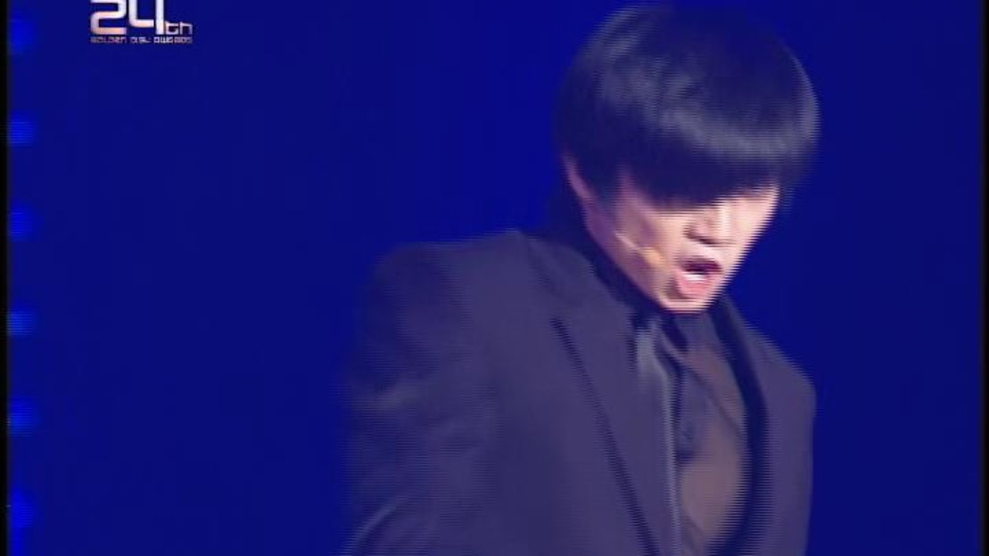 [골든30주년 특집] 2009 골든디스크 2PM - Again Again ♪ - 네이버 TV