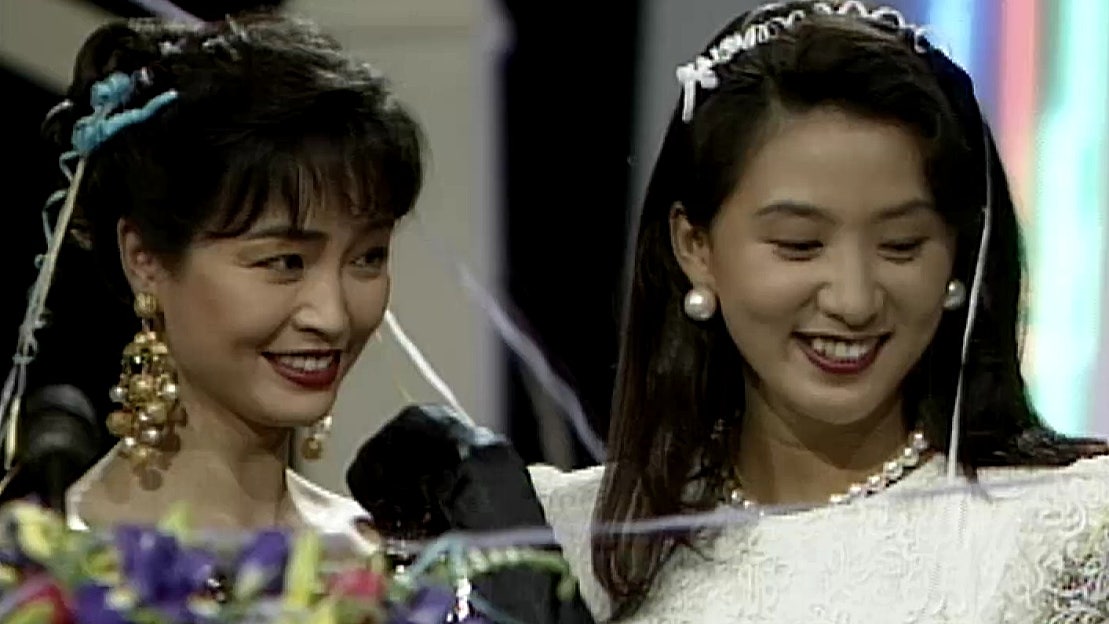 【리즈시절】 89년 MBC 연기대상 대상 원미경과 최우수상 김희애! - 네이버 TV