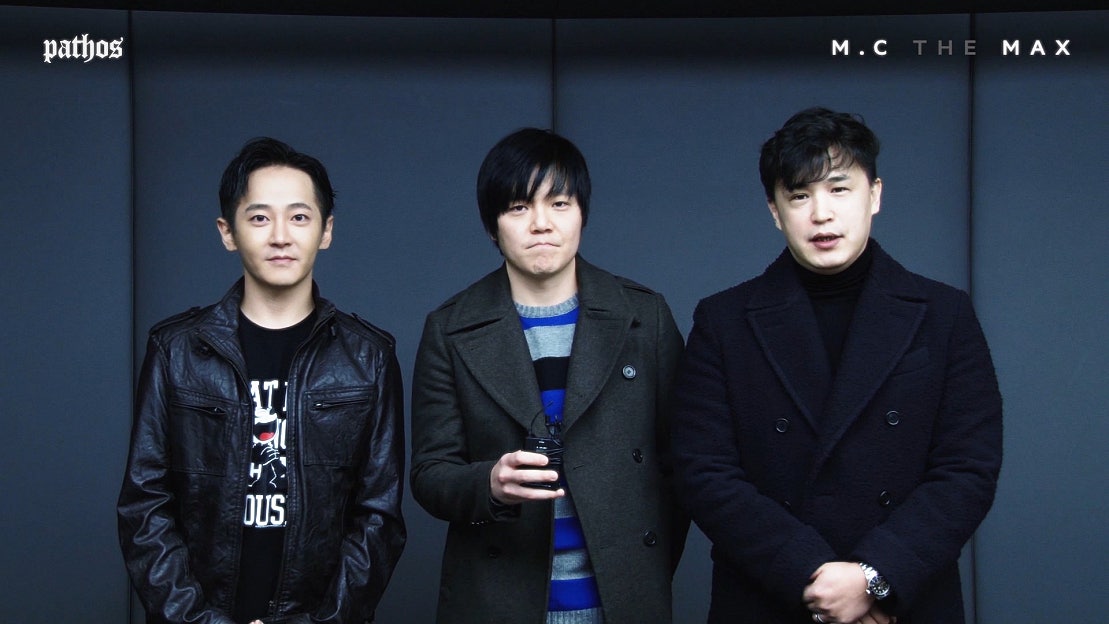 [Greeting] M.C THE MAX(엠씨더맥스) 8th Album 'pathos' - 네이버 TV