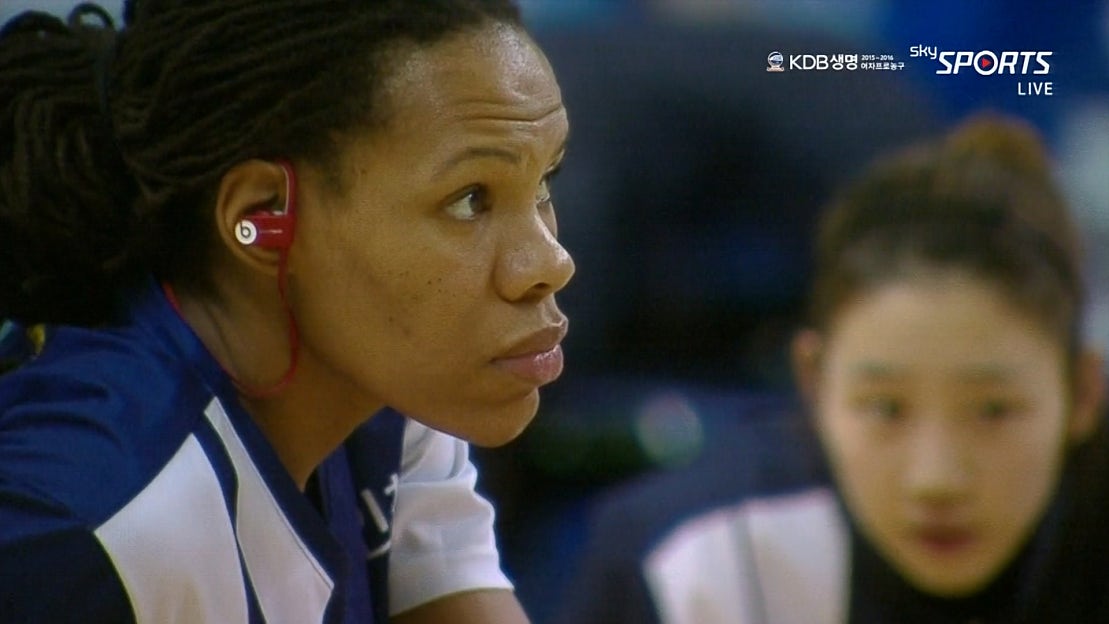 [2015-2016 WKBL] 우리은행 vs 신한은행 풀영상 - 네이버 TV