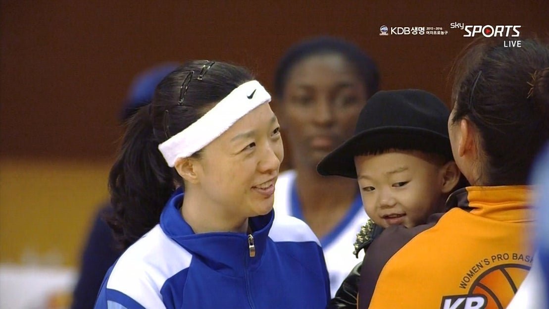 [2015-2016 WKBL] KB스타즈 vs 삼성생명 풀영상 - 네이버 TV