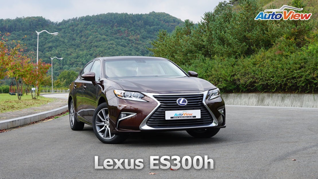 2015 렉서스 ES300h 시승기 - 네이버 TV