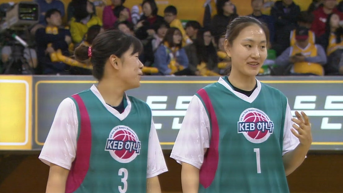 [2015-2016 WKBL 플레이오프] KB스타즈 vs KEB하나은행 풀영상 - 네이버 TV