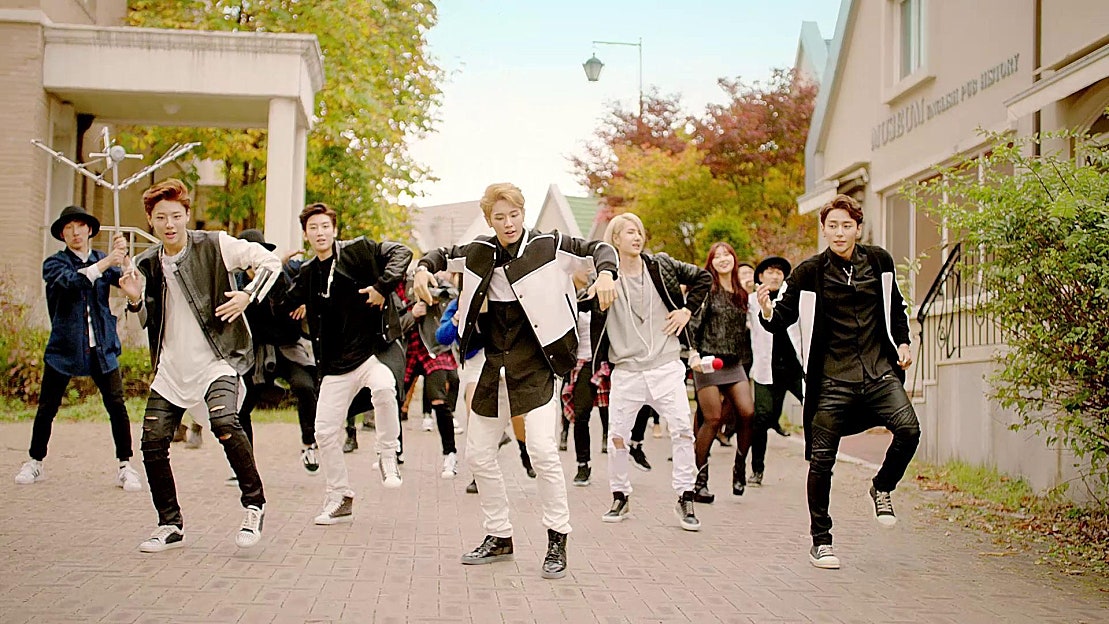 [UNIQ] 'Celebrate' Official M/V - 네이버 TV