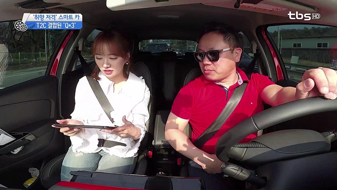 tbsTV 오토매거진 [QM3 T2C] - 네이버 TV
