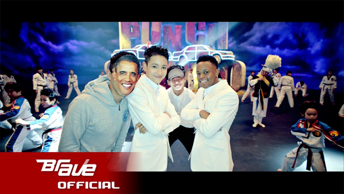 Punch x Silento - SPOTLIGHT Official Music Video / 펀치 x 사일렌토 - 스포트라이트 ...