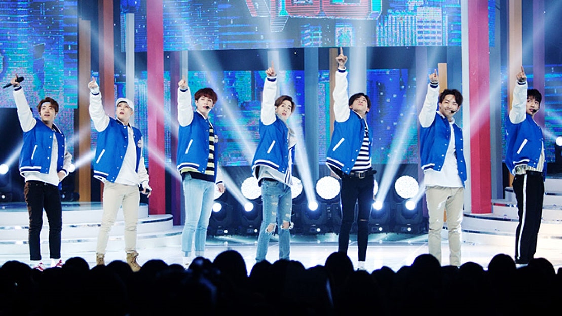 ＜67회＞ '더쇼 최초 공개' 가요계의 4번 타자! GOT7 'HOME RUN' - 네이버 TV