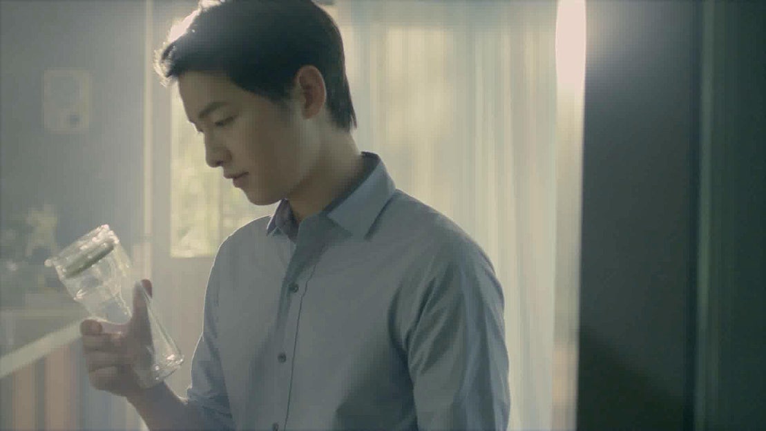 송중기 루헨스 정수기 2014 2차 TVCF (30") - 네이버 TV