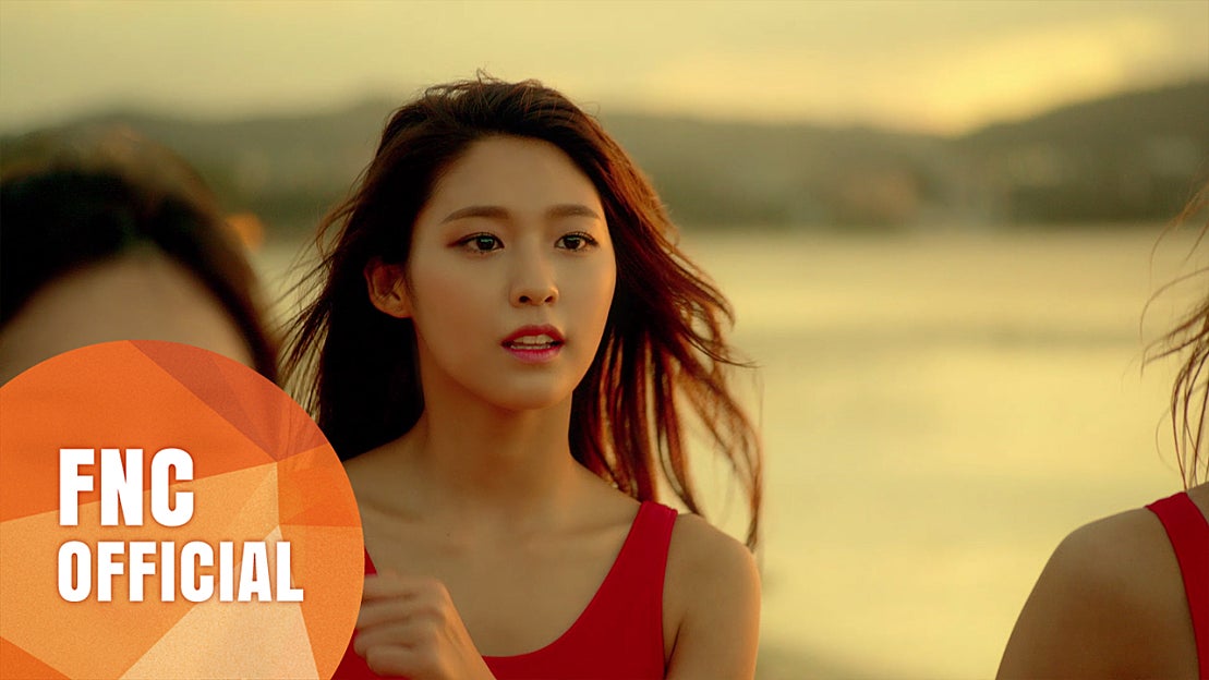 AOA - LIFEGUARD AOA’S WEEKDAYS (TEASER WEEK VER.) - 네이버 TV