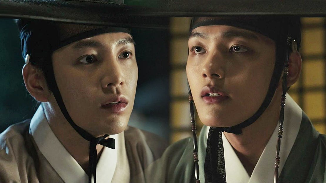 만취한 여진구, 달래는 장근석…브로맨스 ‘애틋’ - 네이버 TV