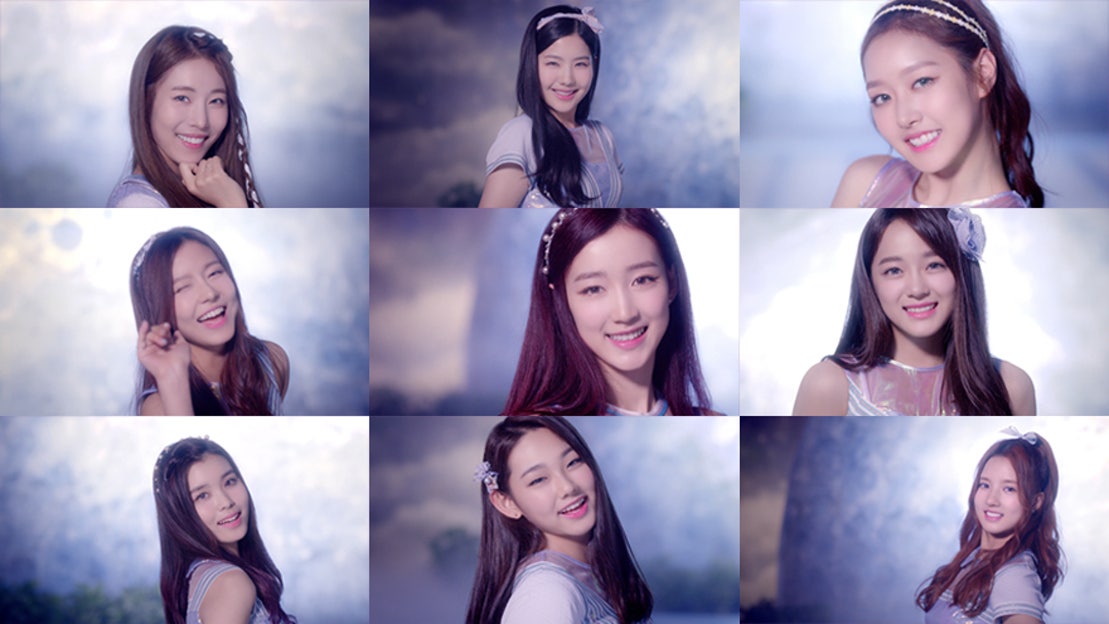 gugudan - Wonderland Official Teaser #2 - 네이버 TV