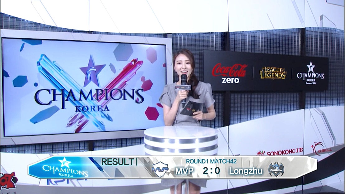 MVP vs 롱주 MVP인터뷰 [16.06.27] 2016 LCK SUMMER 1라운드 - 네이버 TV