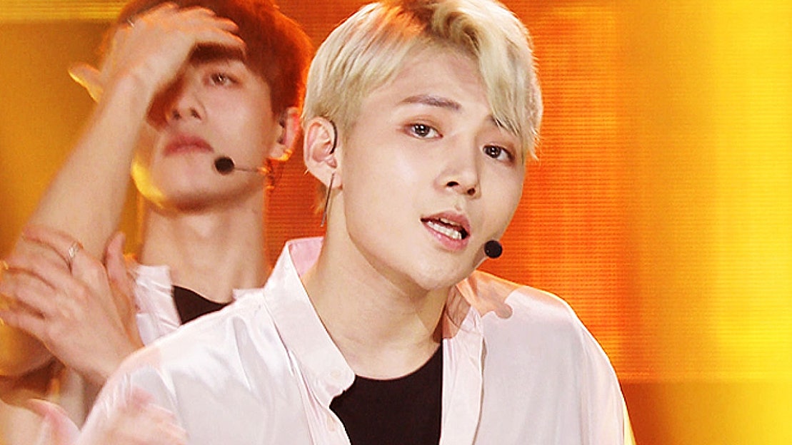 감성 충만! 카리스마 넘치는 칼군무 무대! VAV 'No doubt' - 네이버 TV