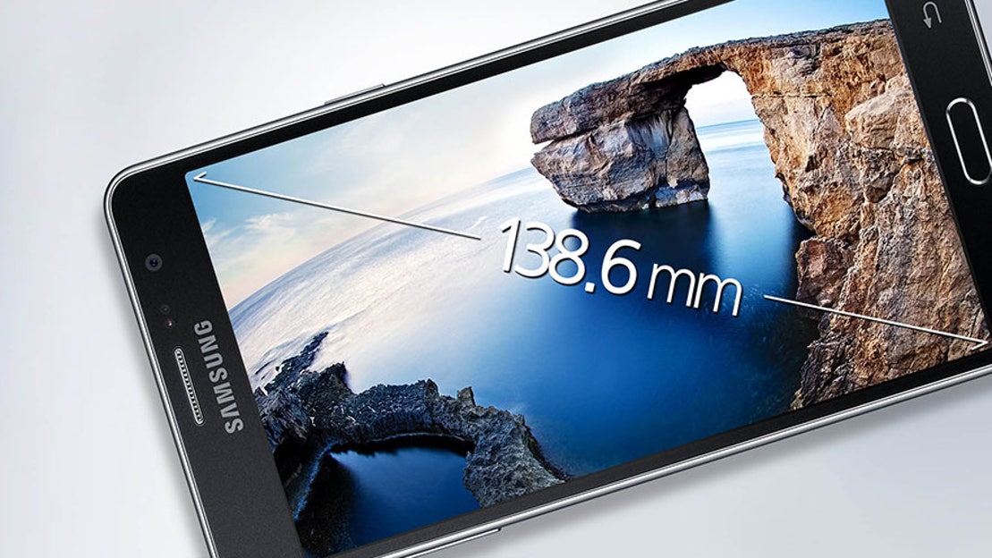 삼성 갤럭시 와이드(Galaxy Wide) 스펙 및 개봉기 - 네이버 TV