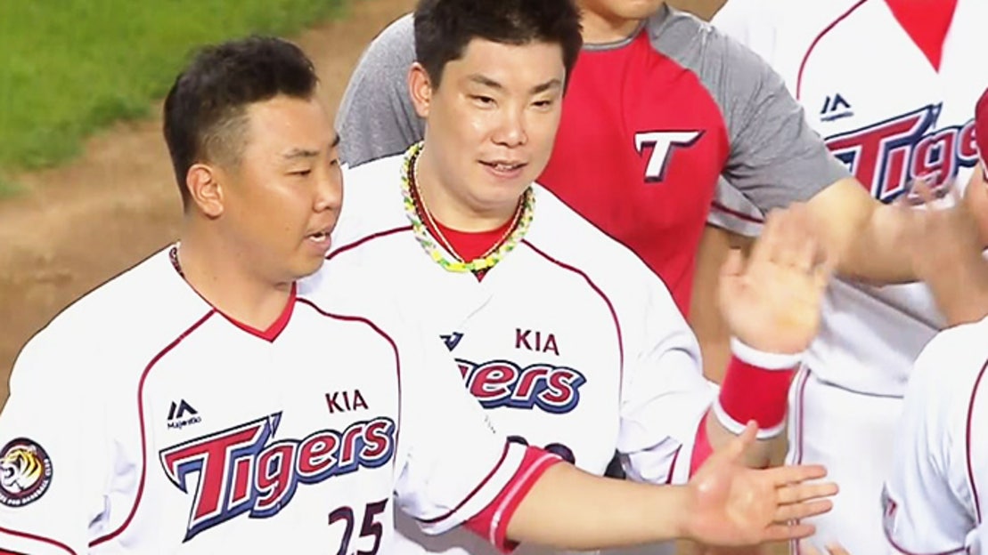 '불붙은 타격감' KIA, kt 완파하며 연패 탈출 - 네이버 TV