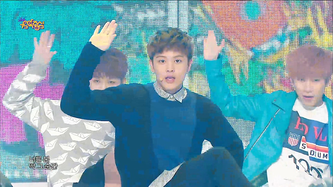 【TVPP】 BTOB - '넌 감동이야' @쇼음악중심2014 - 네이버 TV